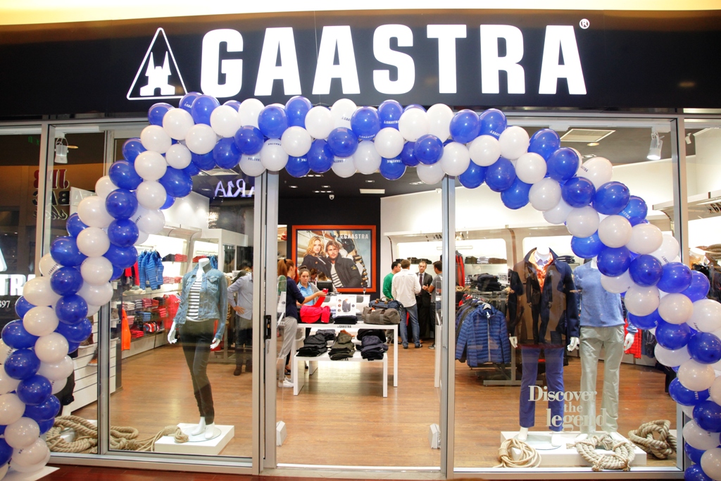 O noua destinatie pentru shopping la Iulius Mall: Gaastra a deschis ...