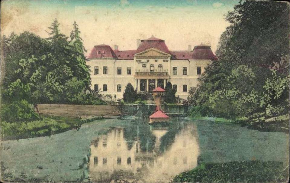 Castelul Bánffy din Răscruci urmează să fie restaurat | eClujeanul ...